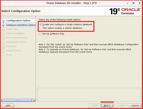 Downloading And Installing Oracle Database Dot Net Tutorials