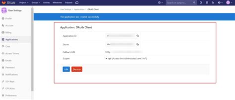 Confluence Oauth Gitlab Sso Oauth Sso In Confluence Tramite Gitlab