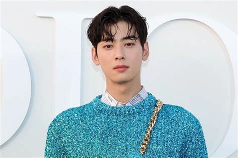 Astros Cha Eun Woo Returns To Acting Starring In This New K Drama