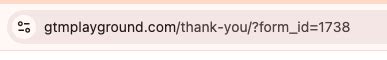 Prevent Duplicate Form Submissions With Google Tag Manager Analytics