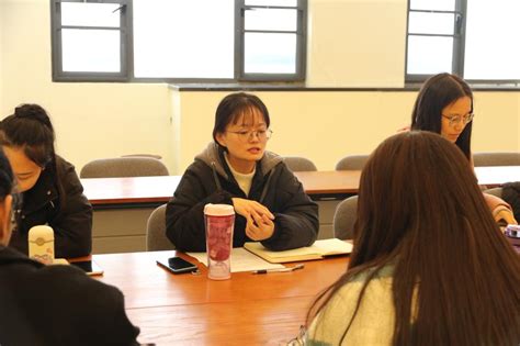 研究生助教工作座谈交流会：构建育人共同体 马克思主义学院（2020）