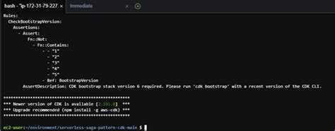 how to deploy applications in aws cloud9 development environment with