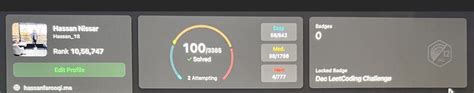 Hassan Nissar On Linkedin Leetcode Learningneverstops Dsa Mysql