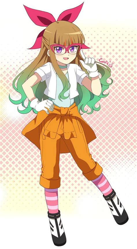 Shrunk Near Your Favorite Girl X Yuamu Ohdo From Yu Gi Oh Go Rush
