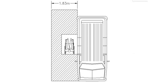 Vehicle Blocks Drawing 2d View Autocad File