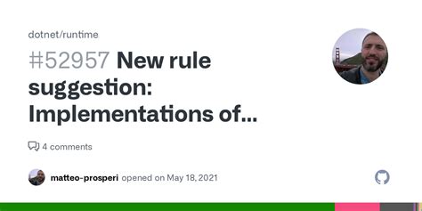 New Rule Suggestion Implementations Of Equals T For IEquatable Should Be Virtual For Non