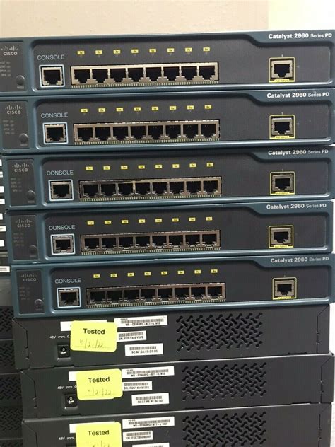 How To Reset Cisco Catalyst 2960 Switch To Factory Default 60 Off