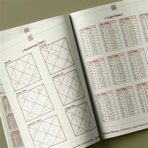 Birth Chart Reading Highsoul Astrology Vastu Logo Design