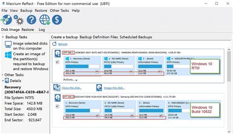 Windows 10 Update Cant Update System Reserved Partition Solved Page