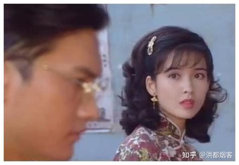 香港女神周慧敏三大经典角色宛如人间仙子 知乎
