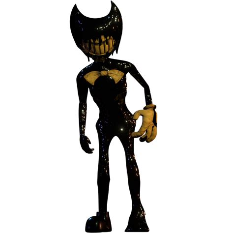 The Ink Demon By Sm64wariogamig3dmod On Deviantart