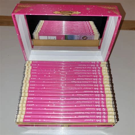 Barbie Complete Classic Movie Film Collection 19 Disc Dvd Box Set Rare