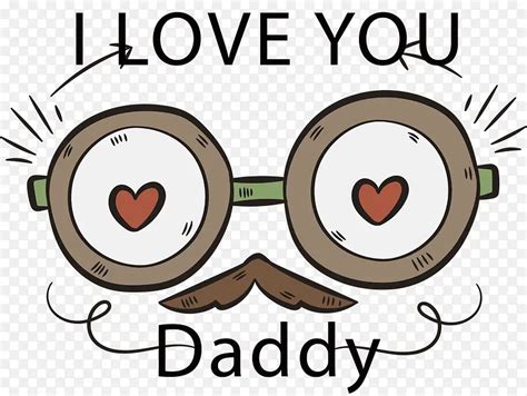我爱你爸爸png图片素材下载图片编号7671147 Png素材网