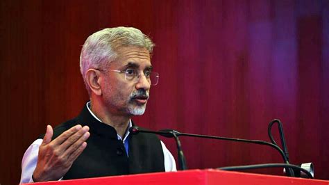 Jaishankar Is Indias Most Failed Foreign Minister Congress The Hindu