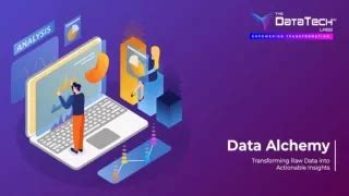 PPT Transforming Data Into Actionable Insights With Microsoft Power