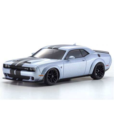 Kyosho Autoscale Mini Z Challenger Srt Hellcat Redeye Triple Nickel
