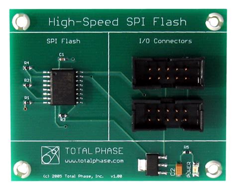 Using Total Phase Development Boards To Streamline Debugging I2c Spi