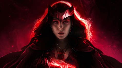 40 Wandavision 4k Wallpapers