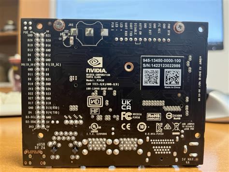 Jetson Nano And Camera Imx477 No Camera Found Jetson Nano Nvidia Developer Forums