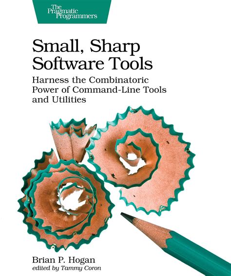 Installing Coreutils Small Sharp Software Tools By Brian P Hogan The Pragmatic Programmers