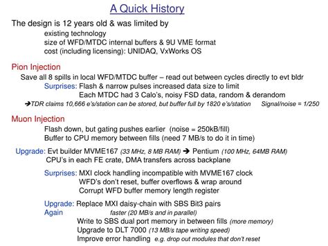 Ppt Triggerless Data Acquisition And Slow Control Powerpoint Presentation Id3794233