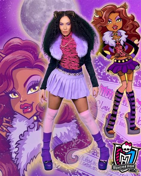 282 Best Clawdeen Images On Pholder Monster High Dolls And Monster
