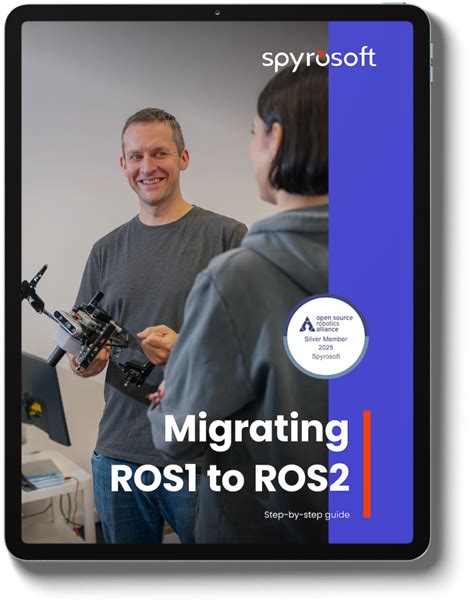 Professional Service Robotics Spyrosoft