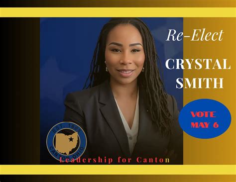 Councilwoman Crystal Smith