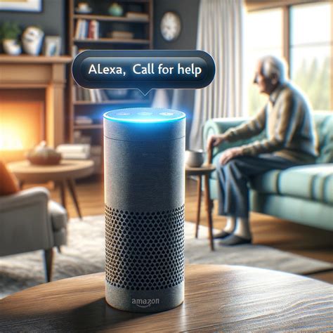 Amazons Emergency Assist For Echo Surfside Washington News