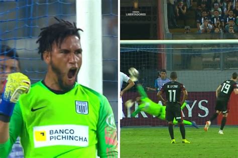 Лима против Ривер Плейт Конмебол отозвал пенальти Педро Галлезе «Миллионерам Infobae