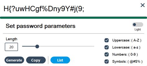 GitHub GAGreatProgrammer Password Generator Password Generator
