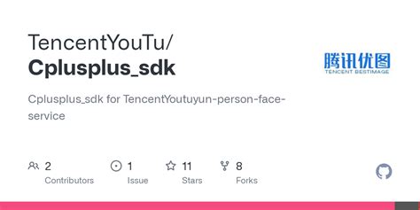 Github Tencentyoutu Cplusplus Sdk Cplusplus Sdk For Tencentyoutuyun Person Face Service