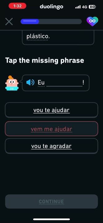 Brazilian Portuguese Duolingo Stories Duolingo Learn Youtubeshorts