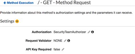 centralizing security with amazon api gateway and cross account aws