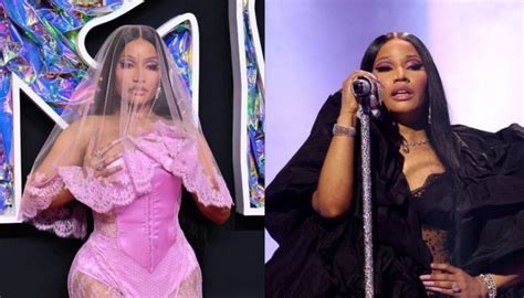 Nicki Minaj Bikini 2023