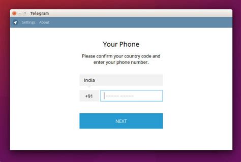 How To Install Telegram 0910 Desktop Messaging App On Ubuntu 1510