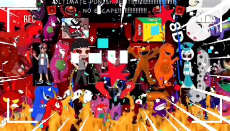 Ricardo Mezas Barney Error Ultimate Punishment By Flowey2010 On Deviantart