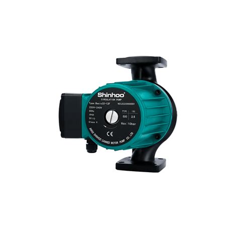 Bomba De Circulación Básica 40 6f Fabricante