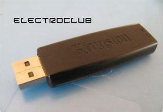 Electroclub Mechanism Of PenDrive