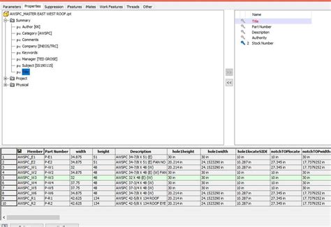 Ipart Author Table Organization Autodesk Community