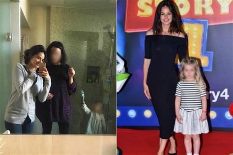 송중기 연인 지목 케이티 10세 딸 엄마였다…임신 모습 포착 네이트 뉴스