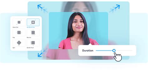Ken Burns Effect Video Editor Effects Veedio