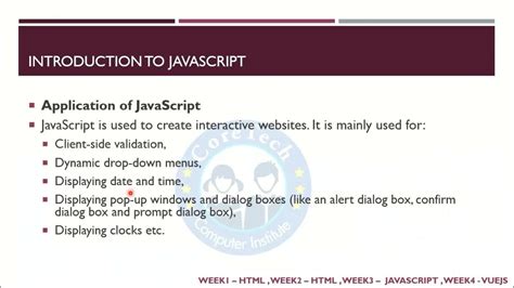 Html Form Validations Using Javascript Coretech Computer Institute Youtube