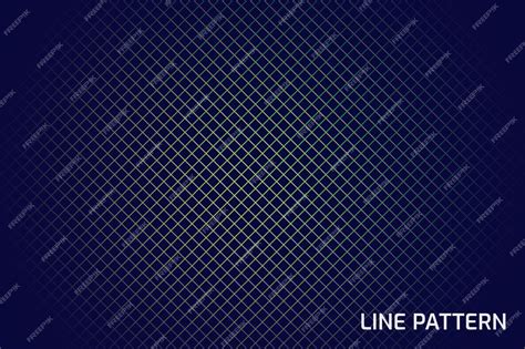 Premium Vector Vector Repeated Lines Seamless Pattern Background