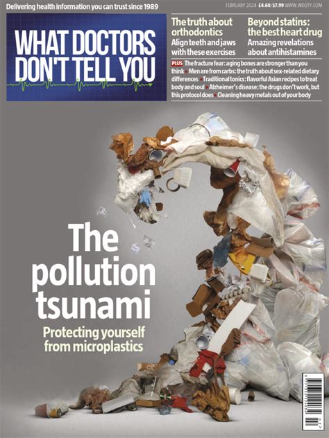 What Doctors Dont Tell You Uk 02 2024 Pdf Healing Meat