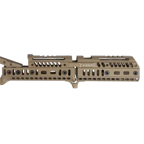 Zenitco Style Sport 4 Ak Handguard Set