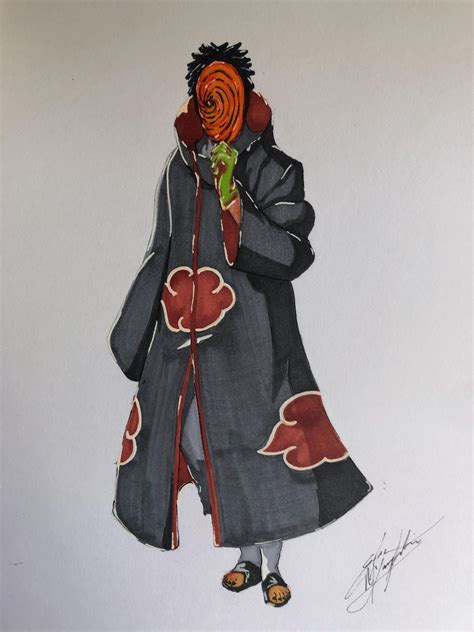 Tobi New Mask Full Body Where The Fuck Does Obito Get These Really