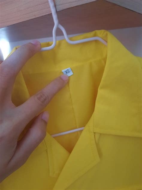 Jakun Ui Jaket Kuning Universitas Indonesia Baru Fesyen Wanita
