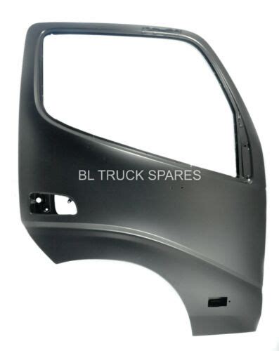 Hino Dutro 2003 2011 Door Shell ~ Rh Flasher Hole Only Picture 1 Of 1