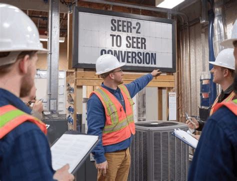 Seer Rating Comparison Chart Mastering Energy Efficiency